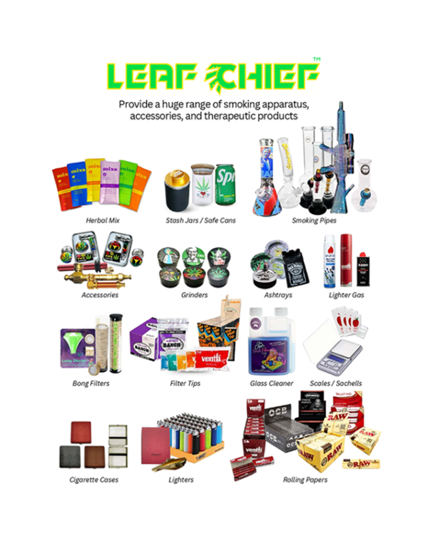 Wholesale Partner - Leaf chief